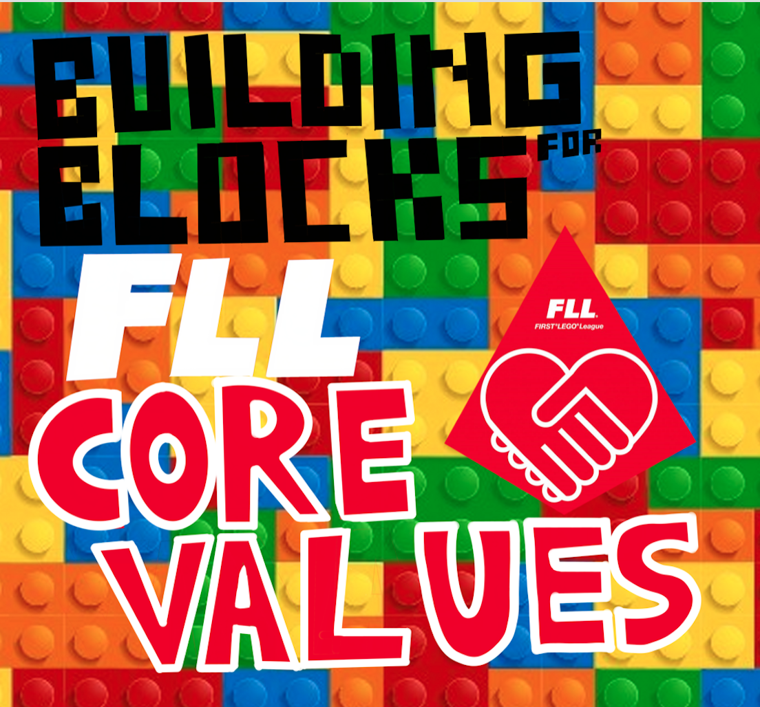 Core Values Team Seal Activity – Sharon Tiger Techs Robotics Teams